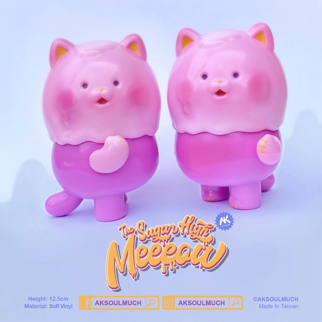 THE SUGARHIGH MEEEOW – AKSOULMUCH