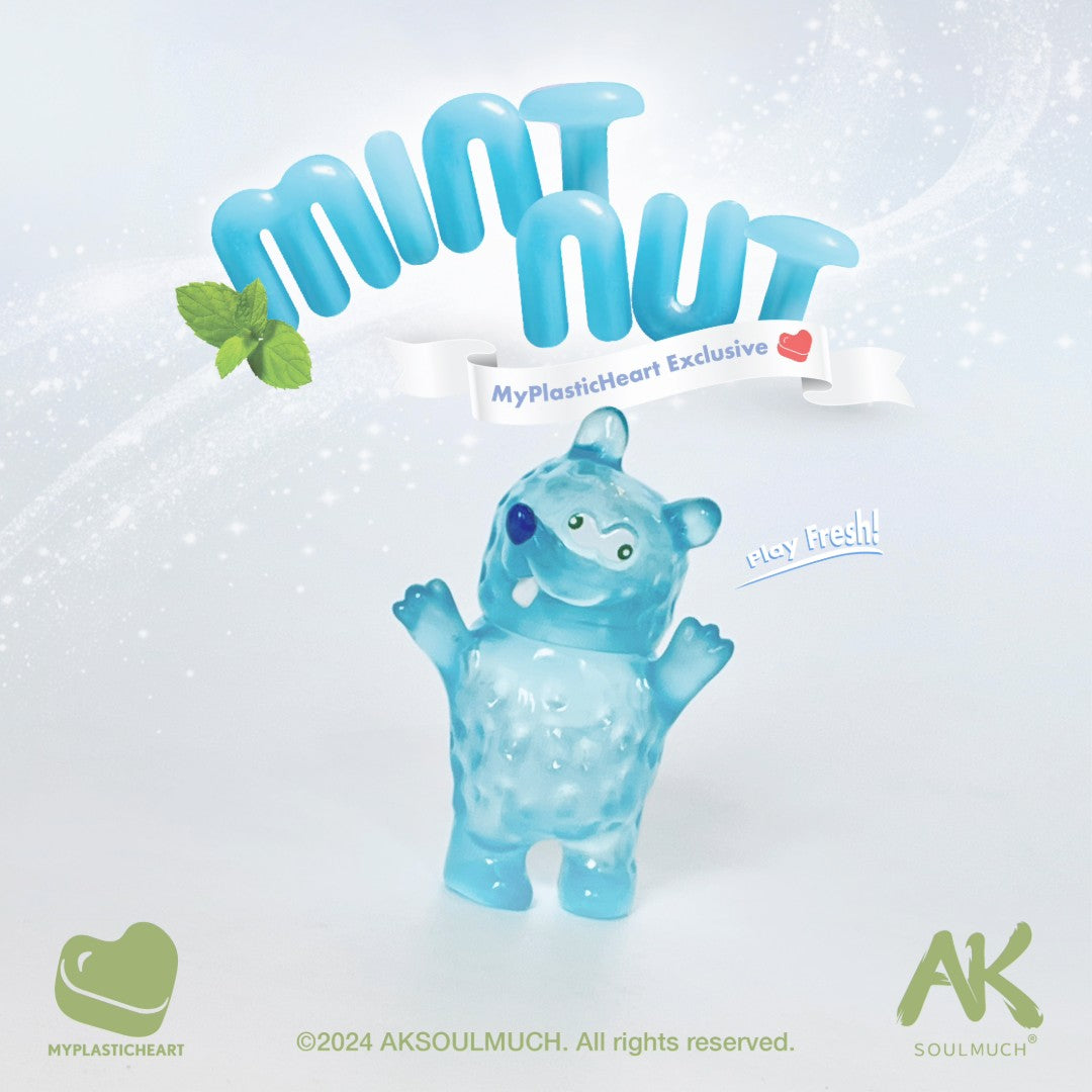 MINT NUT – AKSOULMUCH