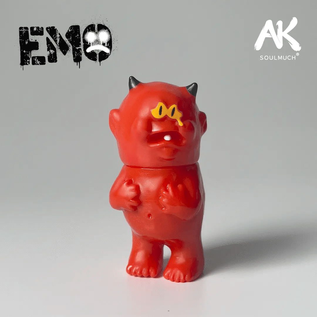 EMO the Inner Demon – AKSOULMUCH
